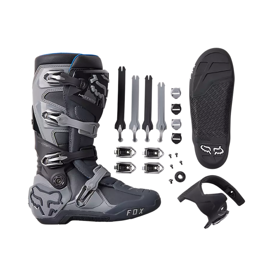 Fox Racing Motion Boots - Reviews, Comparisons, Specs - Boots - Vital MX
